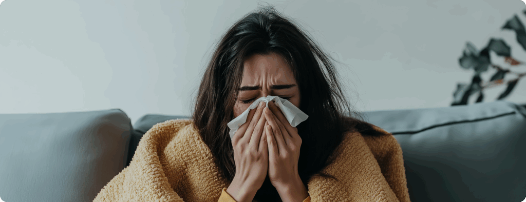 Early Symptoms of Typhoid - Is your Monsoon Fever more than Cold